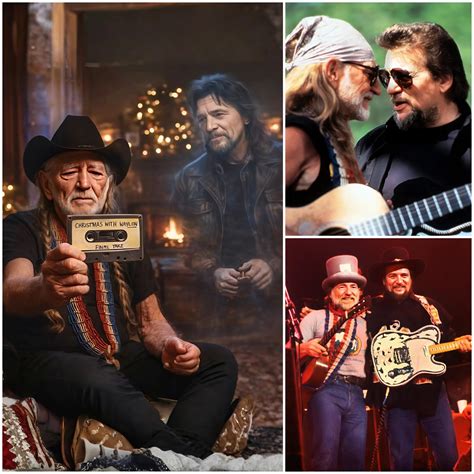 Country 47 Years Hidden — Willie Nelson Unearths A Lost Christmas