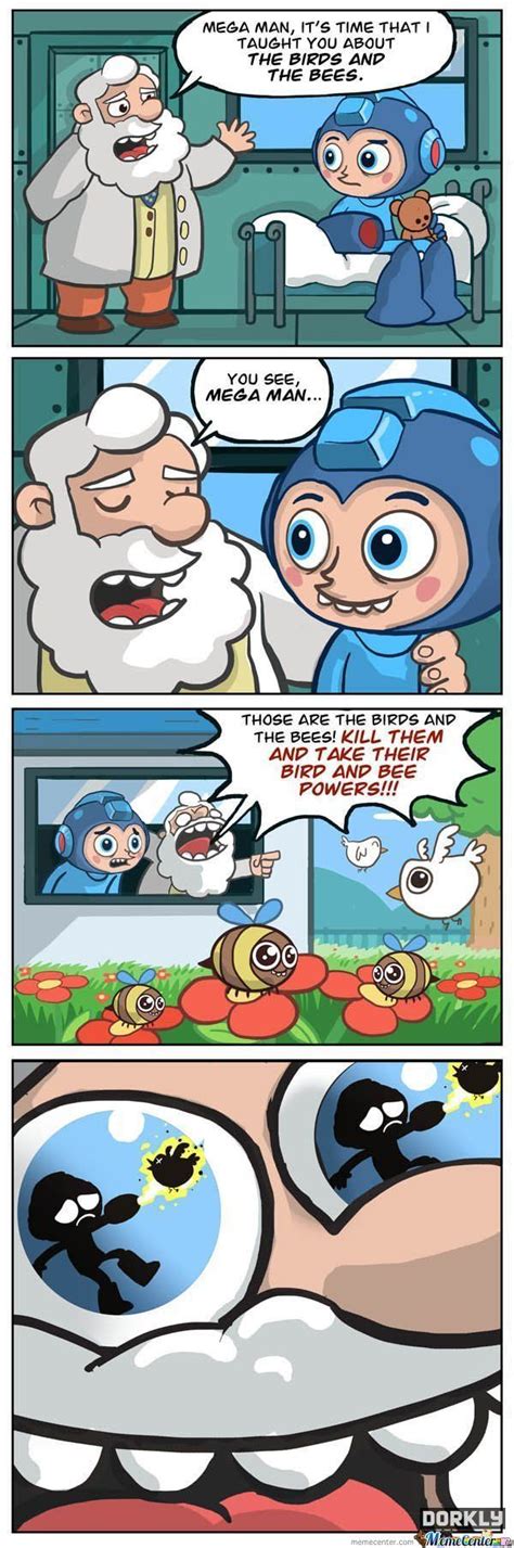 Mega Man Meme By Thelurker Memedroid