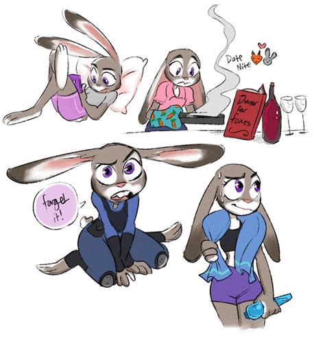Judy Hopps Vore Scat Erodaily