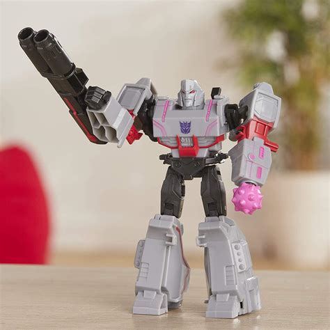 ᐉ Трансформер Кибервселенная Мегатрон Transformers Cyberverse Megatron