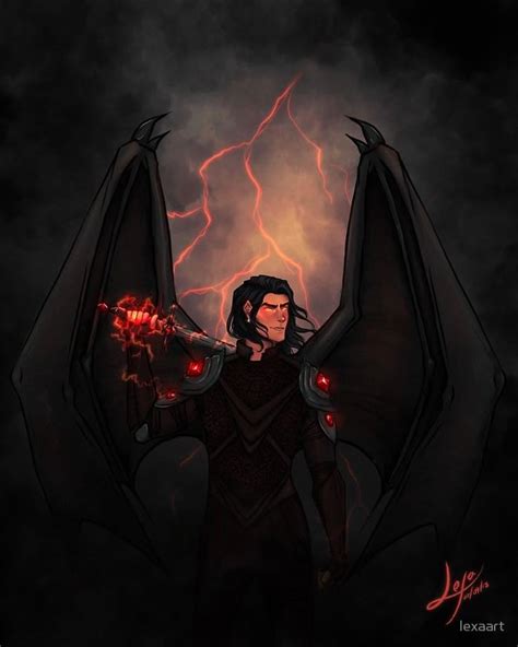 I Love This Drawing Of Cassian The Artist Is So Talented A Court Of Thorns Nad Roses … A