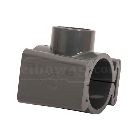 Pipe Saddle Upvc