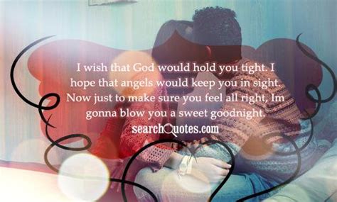 Sexy Goodnight Quotes For Him Quotesgram