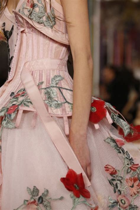 Daisy Slippers In 2025 Alexander Mcqueen Fashion Fantasy Dresses