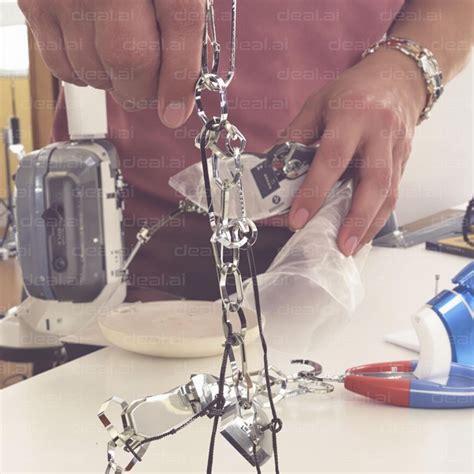 Crafting With Metal Chains Dealai Art Marketplace