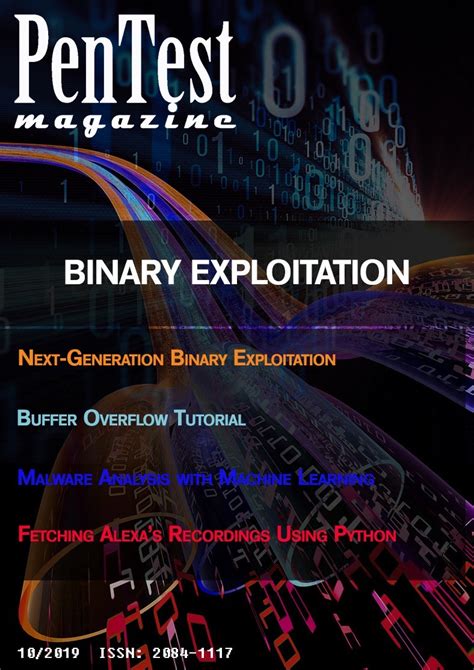 Pentest Binary Exploitation Pentestmag
