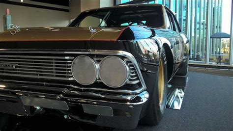 The Infamous And Incredible 1967 Smokey Yunick Chevrolet Chevelle