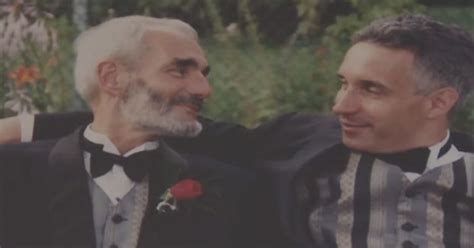 First Same Sex Couple Married Inside Maritime Church Look Back On 21 Years