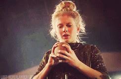 Fan Forum Tinkerbell Rose Mciver Even I Think That S A Bit