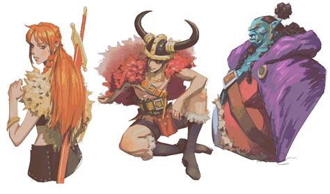 One Piece Returns With Elbaph Arc Premiere And Namis Stu