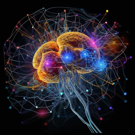 Premium Ai Image Radiological Tests With The Human Brain