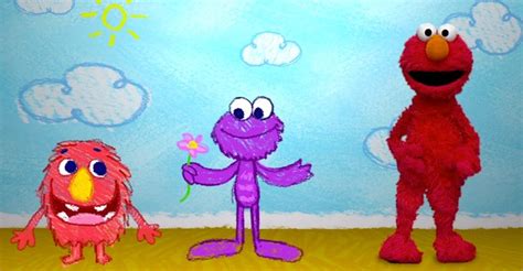 Sesame Street Elmos World Elmos Wonderful World Streaming