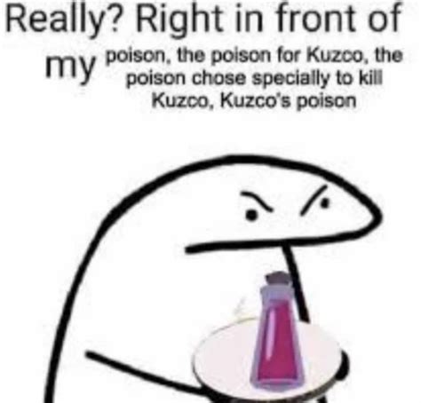 Really Right In Front Of My A Meme Explainer
