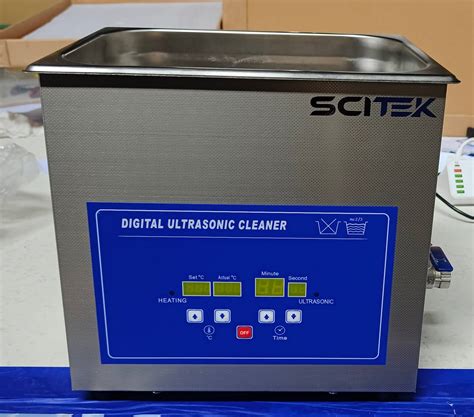 Top Digital Ultrasonic Cleaner For Sale Scitek