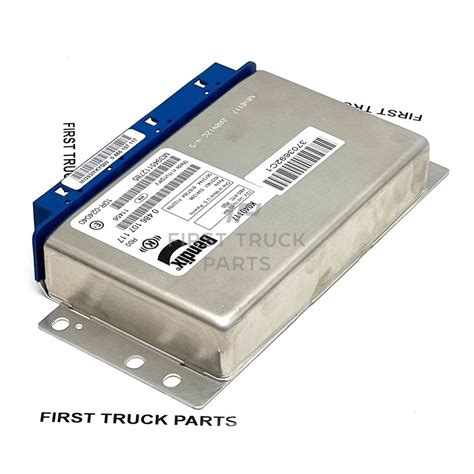 Pn K040117 Genuine Bendix® Brake Control Module Abs