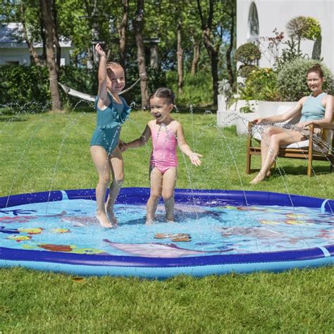 H2ogo Under The Sea 10 Splash Pad Costco