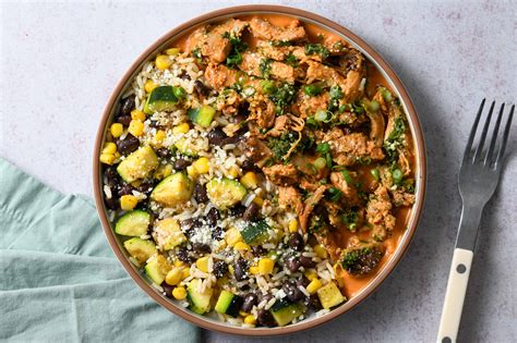 Sofrito Grilled Chicken Thighs Recipe Home Chef