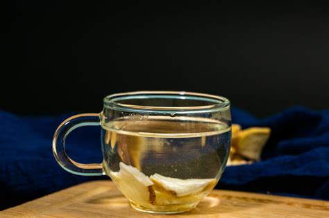 黄精泡水图片真实