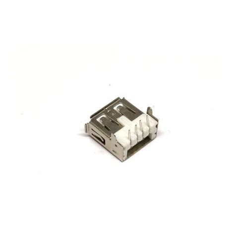 Usb Female Socket Horizontal Agarwal Electronics
