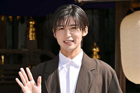 Snow Man目黒蓮、理想の夫婦像明かす いくつになっても「奥さんに恋をしていたい」 Encount