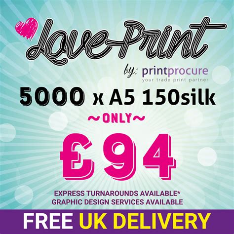 5000 A5 Leaflets Printed Full Colour Flyer Leaflet Printing Ebay Uk