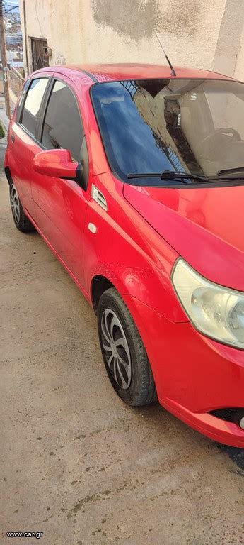 Car Gr Chevrolet Aveo 08