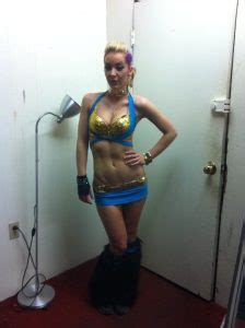 Jenna Marbles Sizzles In Daring Bikinis