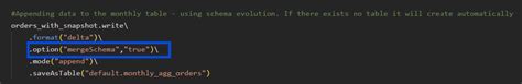 Schema Evolution In Databricks — Swathi Mutyapu