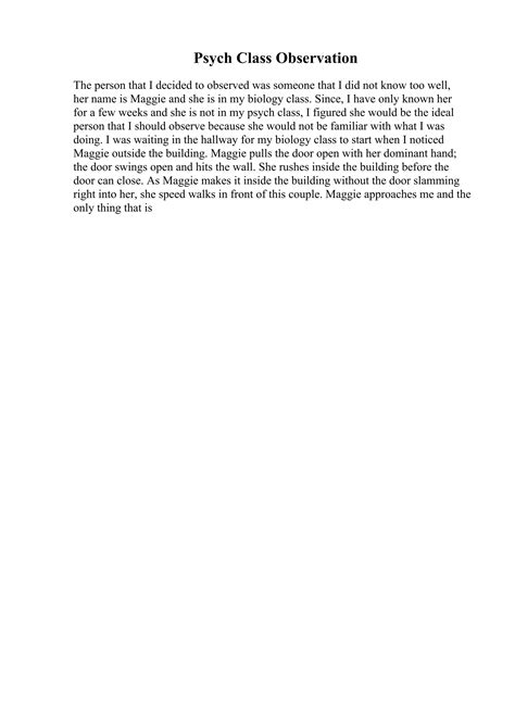 Standardized Testing Essay Pdf