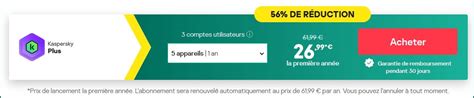 Nouvelle Gamme Kaspersky Basic Standard Plus Premium Pour Particuliers Kaspersky Support