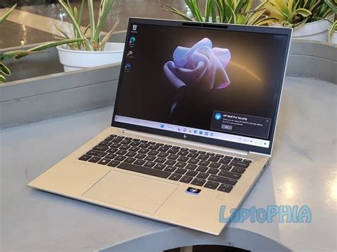 Review Hp Elitebook 845 G9 Laptop Bisnis Powerful Untuk Work From