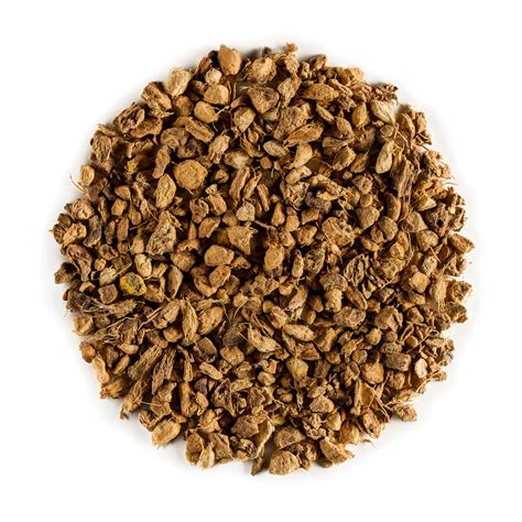 Organic Ginger Root Spice 200g Dried Ginger Pieces 705 Ounce Tanacetum Parthenium Seasoning