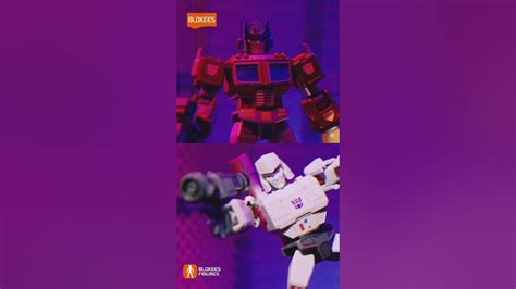 Unboxing The Blokees Transformers Galaxy Edition Youtube