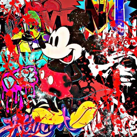 Mickey One By Marcello Quarta 2025 Print Artsper