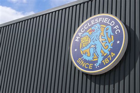 One Arrest At Macclesfield Play Off Clash With Chester As Handful Of