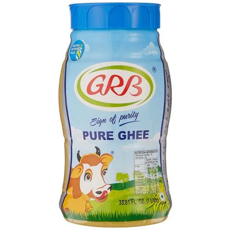 Grb Ghee 1 Litre
