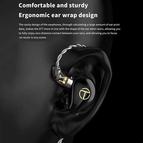 Trn St7 Hybrid Driver Iem Concept Kart