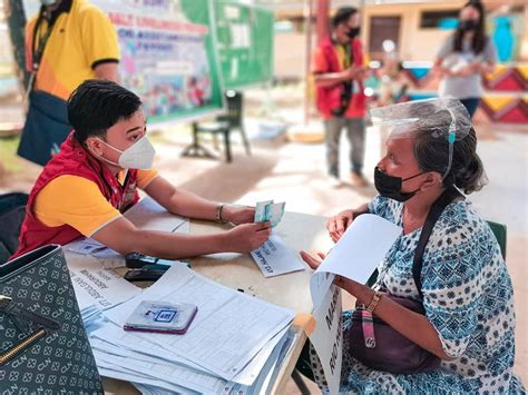 Zamboanga Sustainable Livelihood Program Payout Radio Philippines