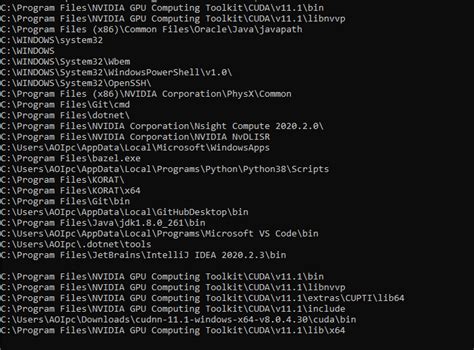 W Tensorflowstreamexecutorplatformdefaultdsoloadercc60 Could Not Load Dynamic Library