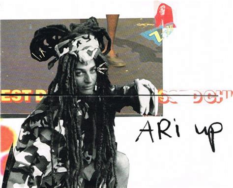 Perfect Sound Forever The Slits Ari Up Interview