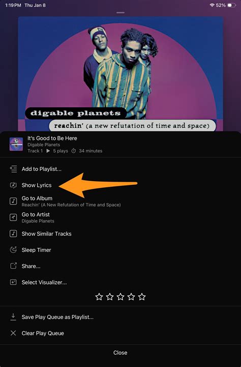 Plexamp And Lyrics Plex Labs Plex Forum