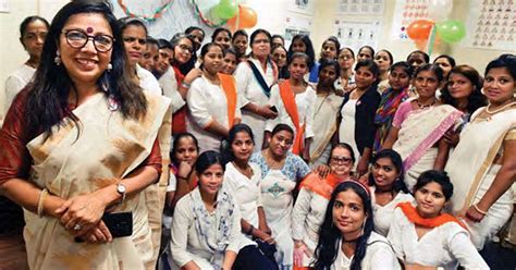 Revathi Roy Is All About Women Empowerment