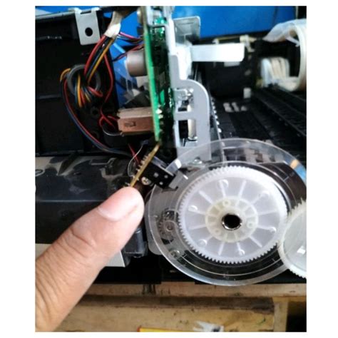 Jual Encoder Bulat Encoder Disc Epson L3110 L3150 L1110 L3210 L3250 Dan