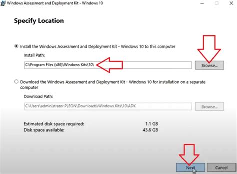 How To Install Microsoft Windows Adk On Sccm Server