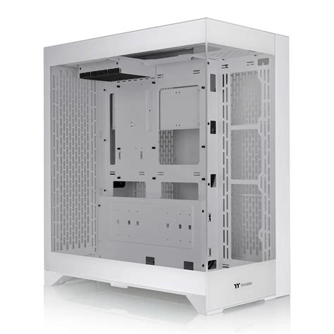 Thermaltake Cte E600 Mx Midi Pc Kabinet Atx Eatx Micro Atx Mini Itx Snow White 1629 Dkk