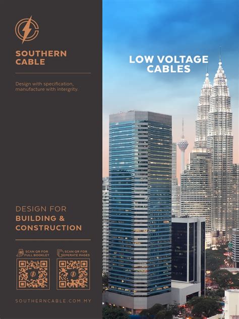 Tecnical Specification Ac Cable Datasheet Pdf Electrical Wiring Insulator Electricity