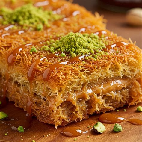 Kunafa Flavours Singapore Kunafa