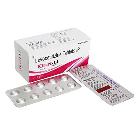 Orcet L At Best Price In Panchkula By Orlife Health Care Id 21032262233