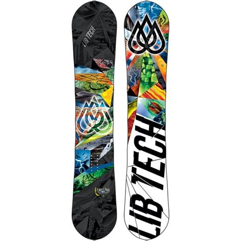Lib Tech Travis Rice Pro Snowboard Salty Peaks Snowboard Shop