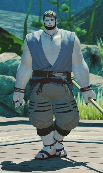 Monkey King Assistant Eorzea Collection